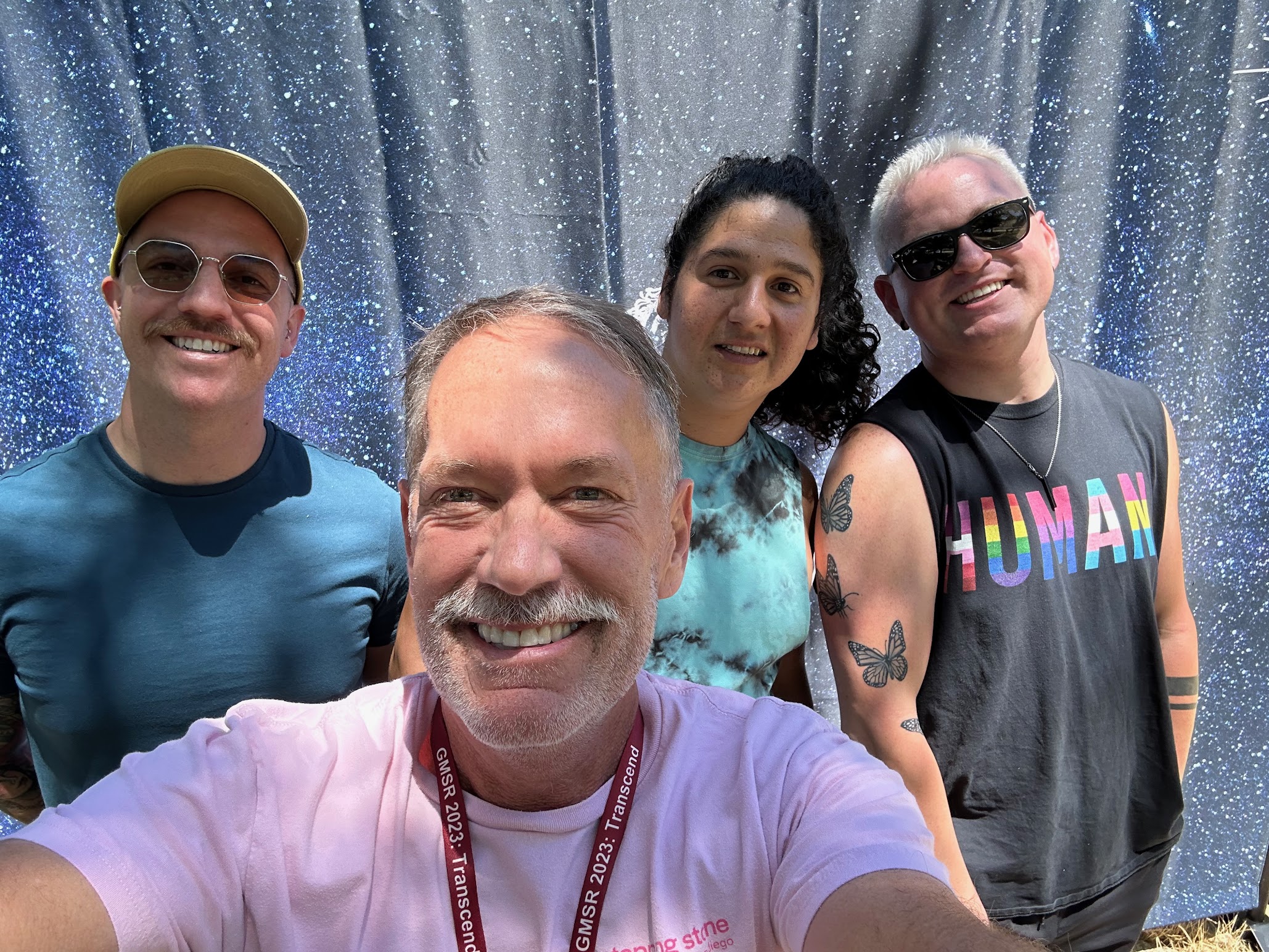 Gay Men's Spiritual Retreat